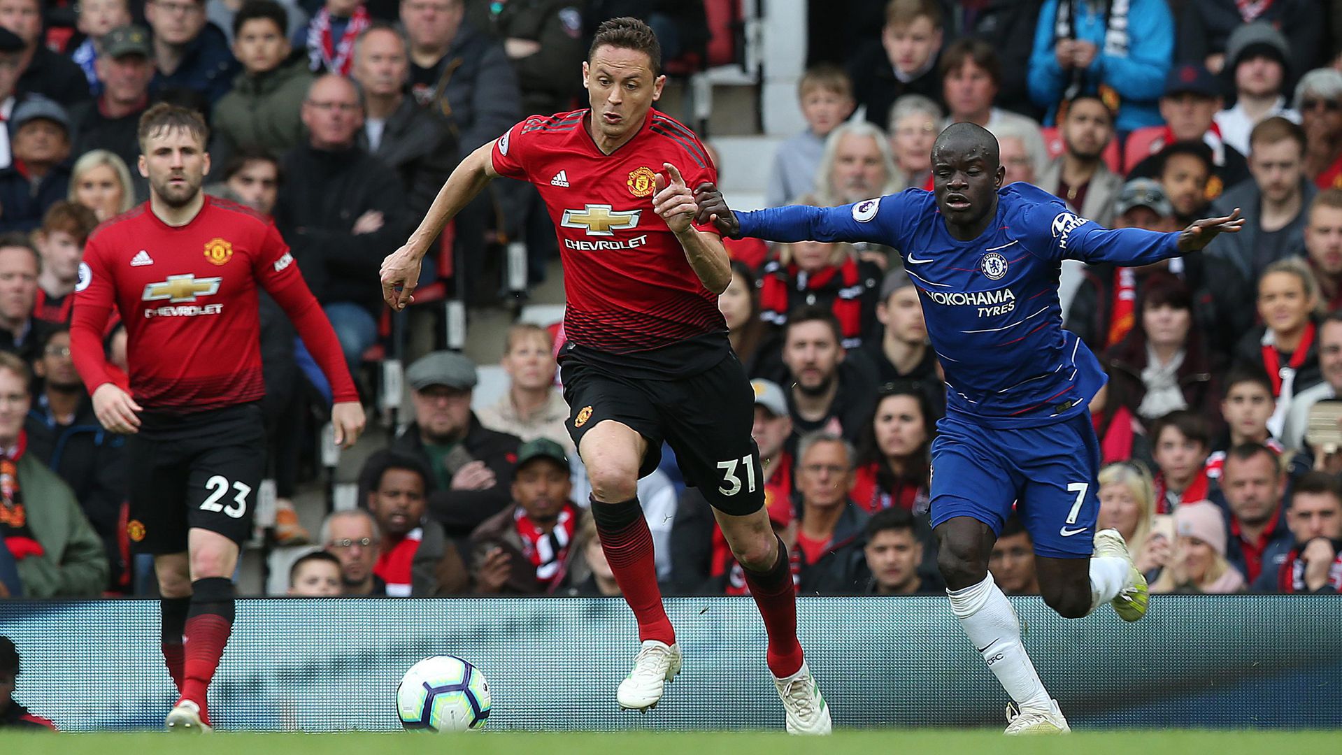 Man Utd v Chelsea match report | Manchester United