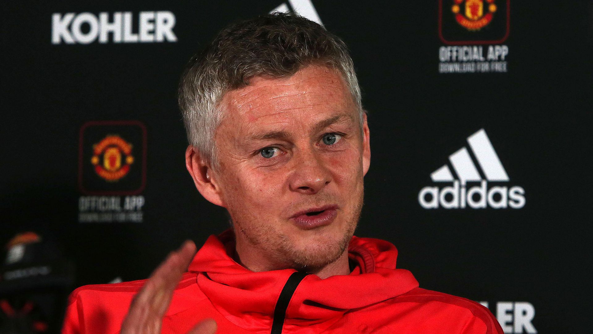 Ole Gunnar Solskjaer says finishing outside the top four will not stop ...