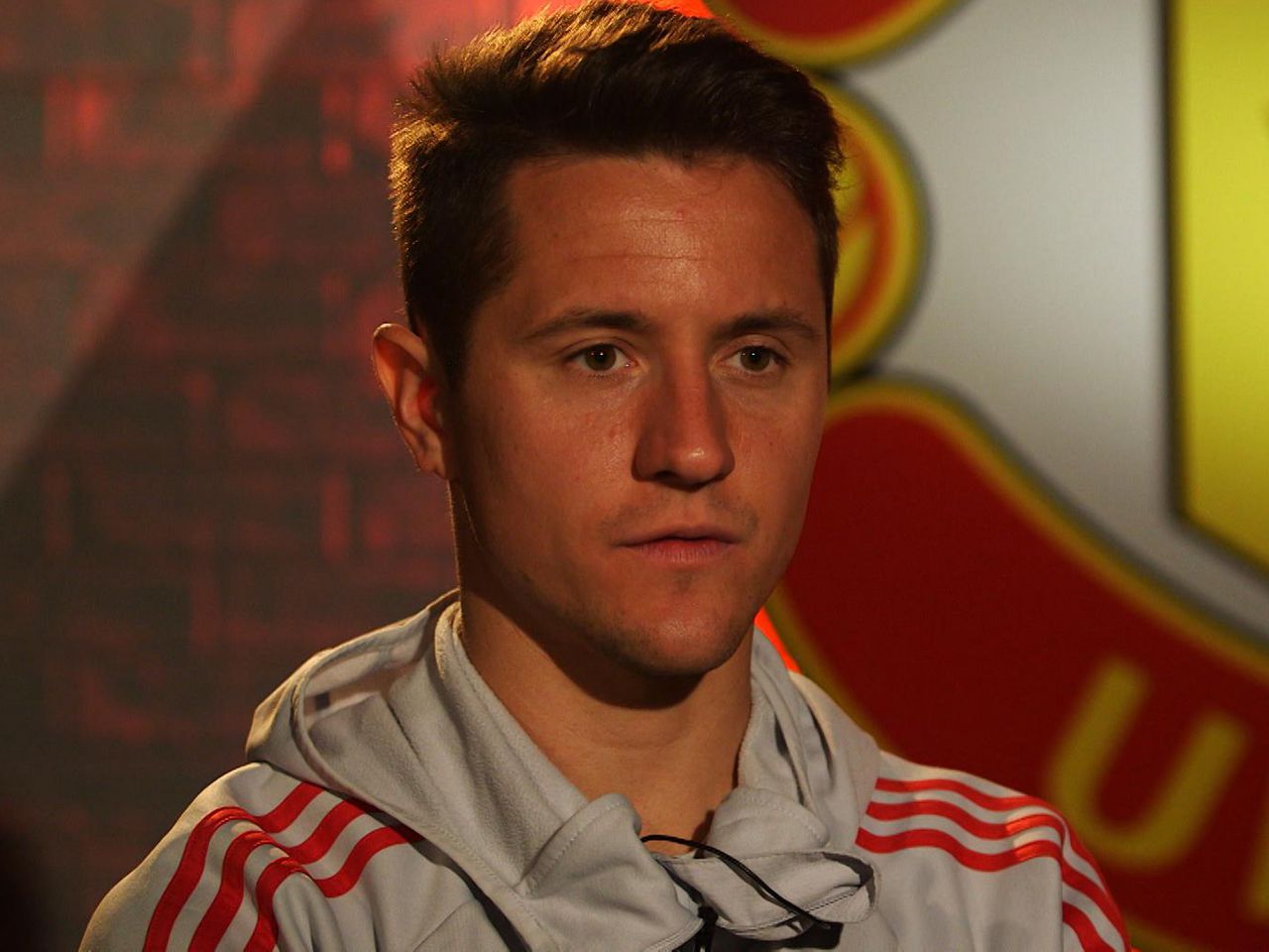 ander herrera mutv interview
