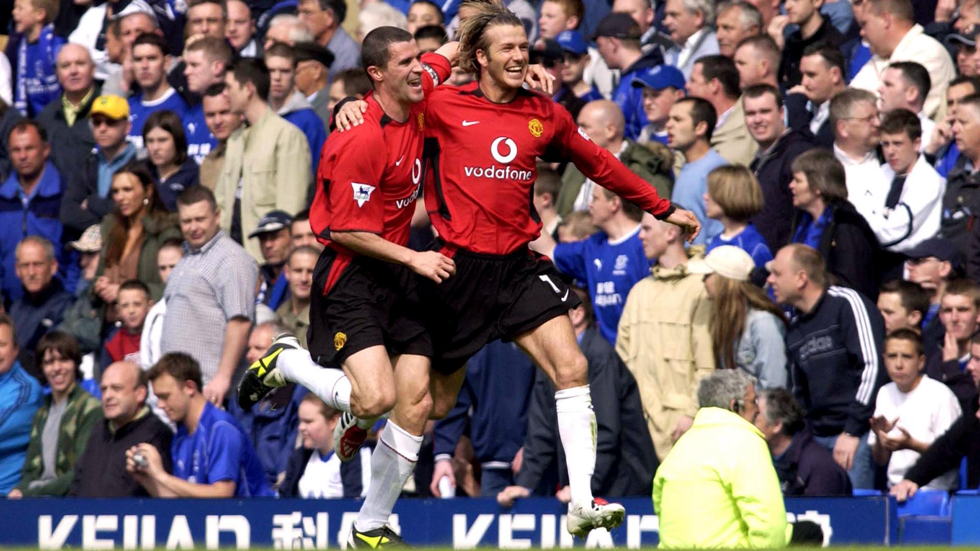 David Beckham had one of Man Utd best finales on this day | Manchester ...