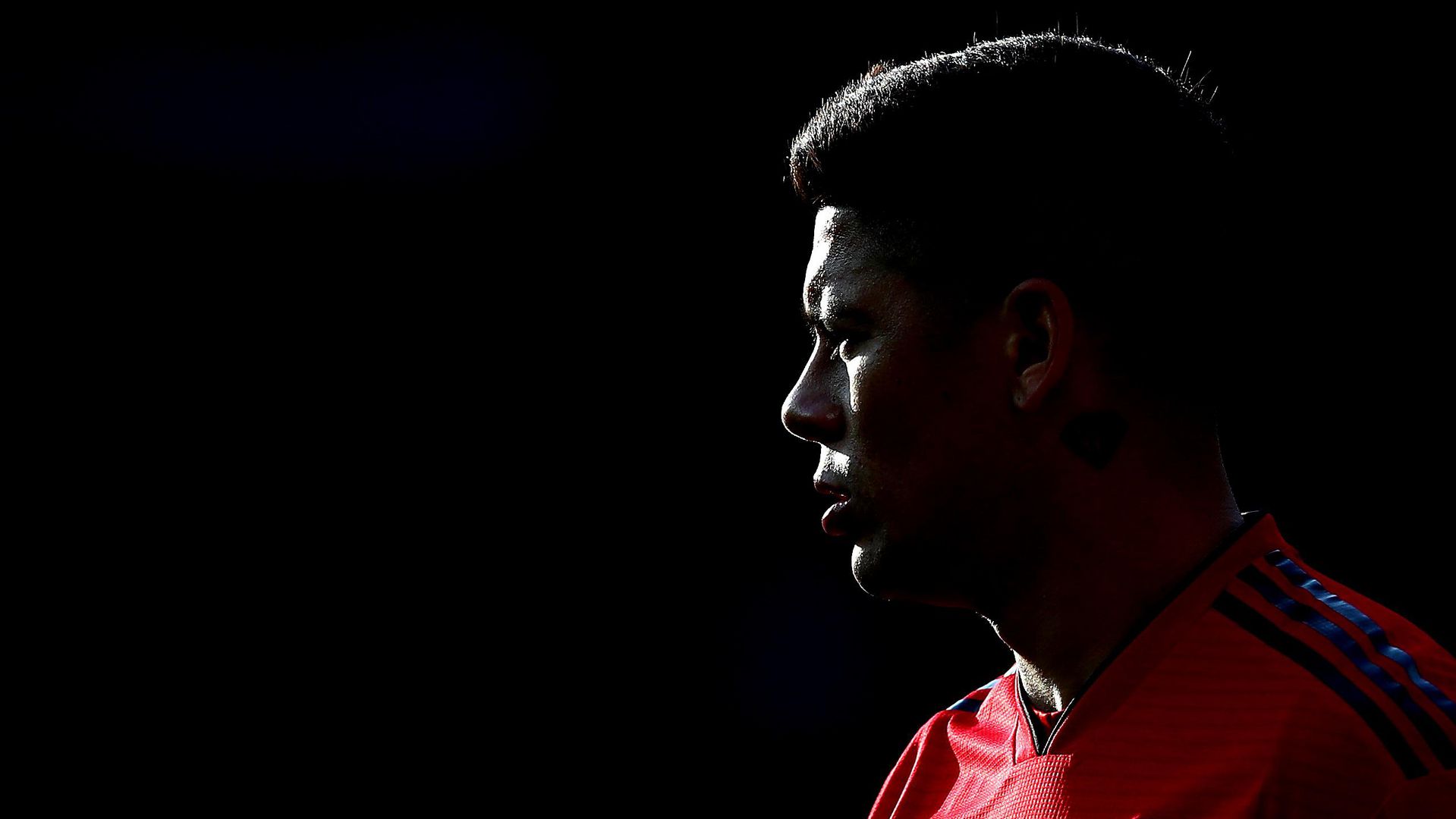 Marcos Rojo previews Barcelona visit to Old Trafford | Manchester United