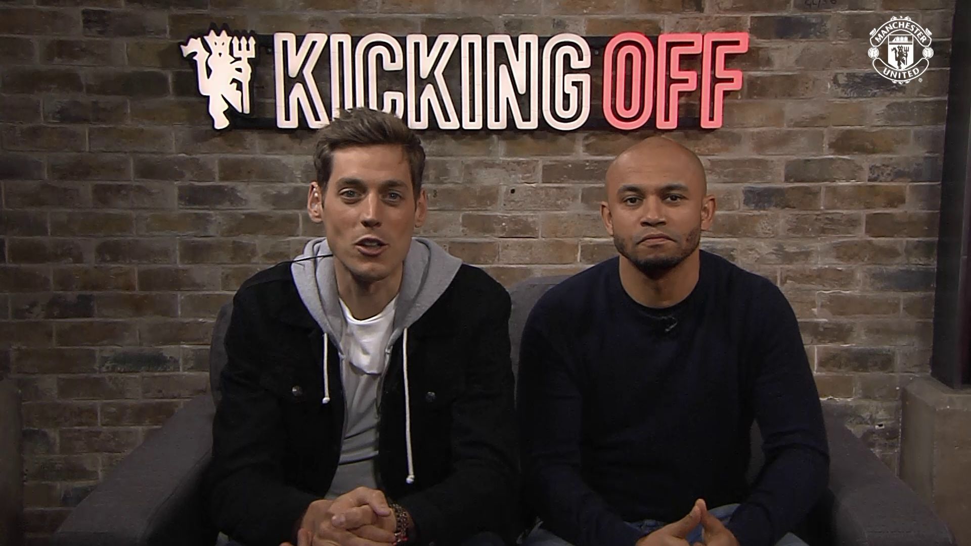 Kicking Off episode four round up | Manchester United