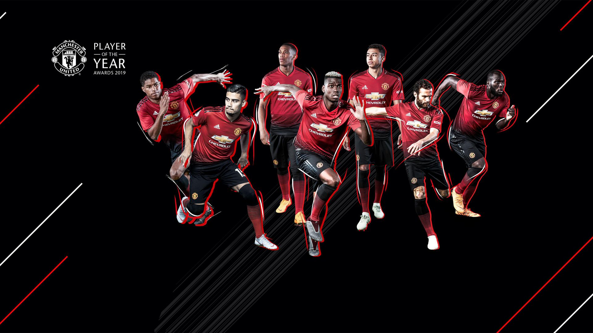 Video shortlist for Man Utd Goal of the Season 2018 19 | Manchester United