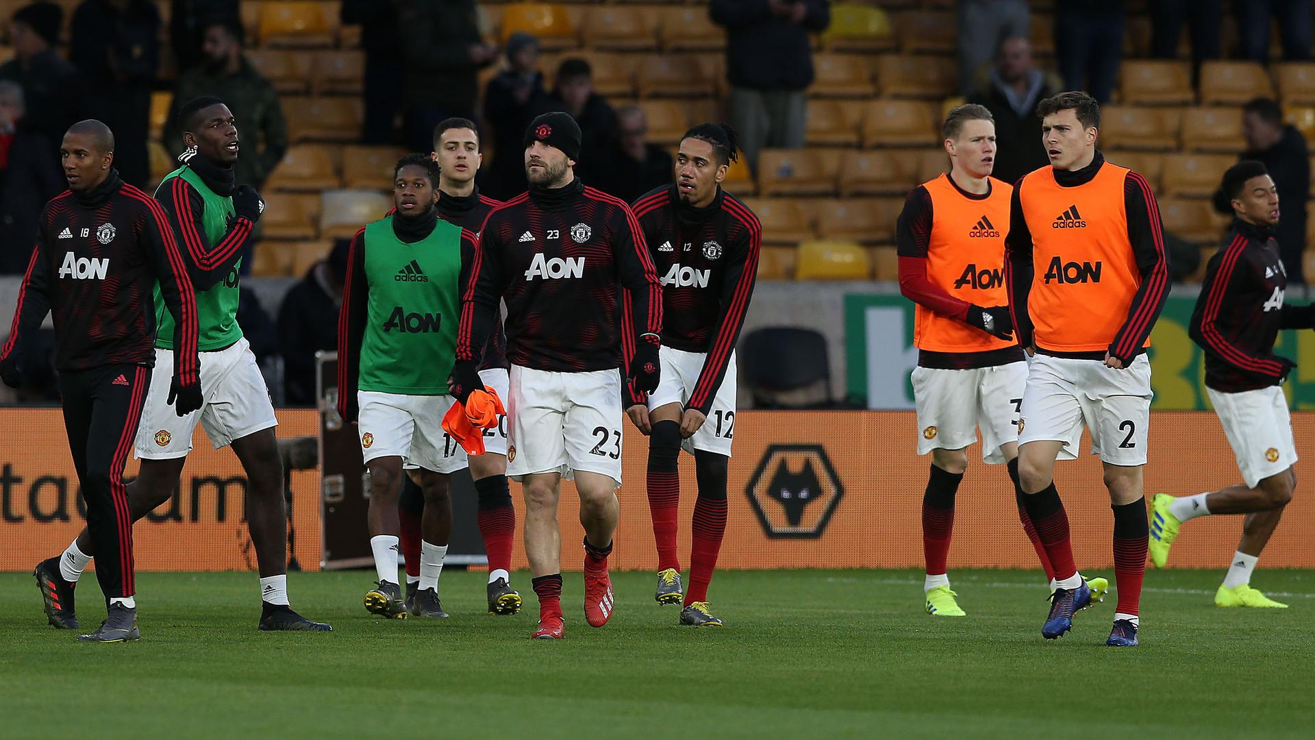Premier League match preview: Wolves v Man Utd | Manchester United