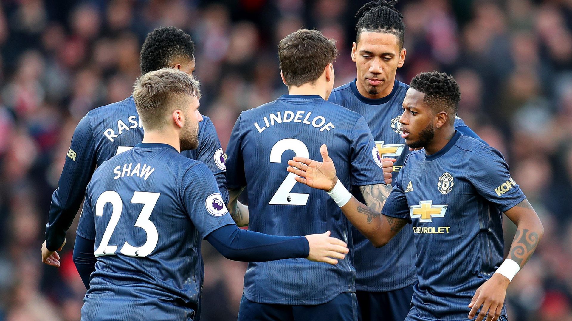 Man Utd stars reveal Player of the Year choices | Manchester United