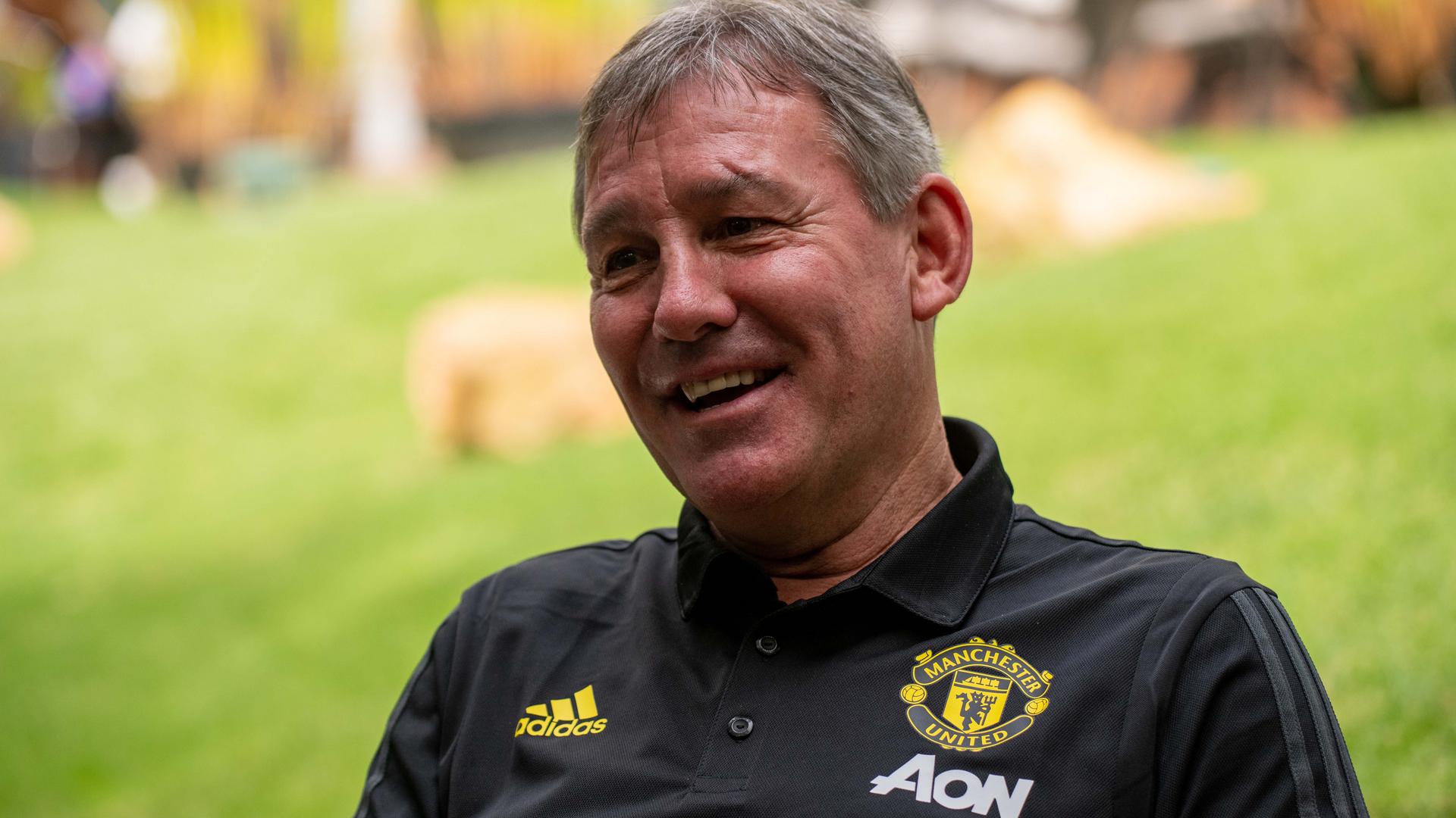 Bryan Robson birthday message 2020 | Manchester United