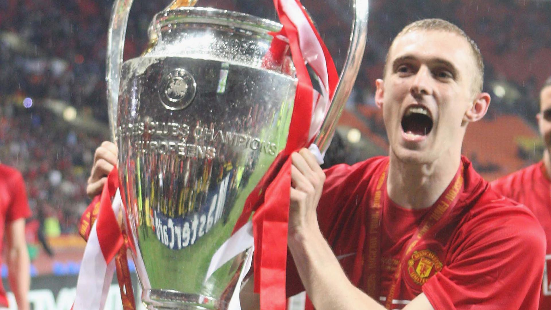 Darren Fletcher returns to United as first team coach | Manchester United