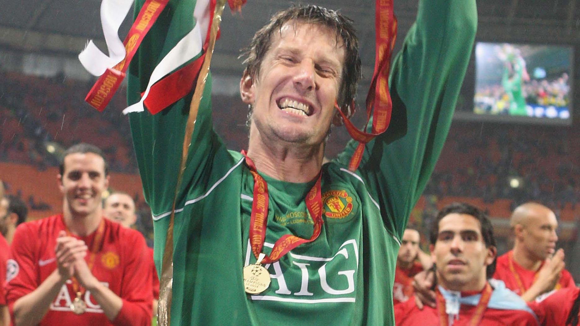 Save of the Day van der Sar v Chelsea 28 May 2022 | Manchester United