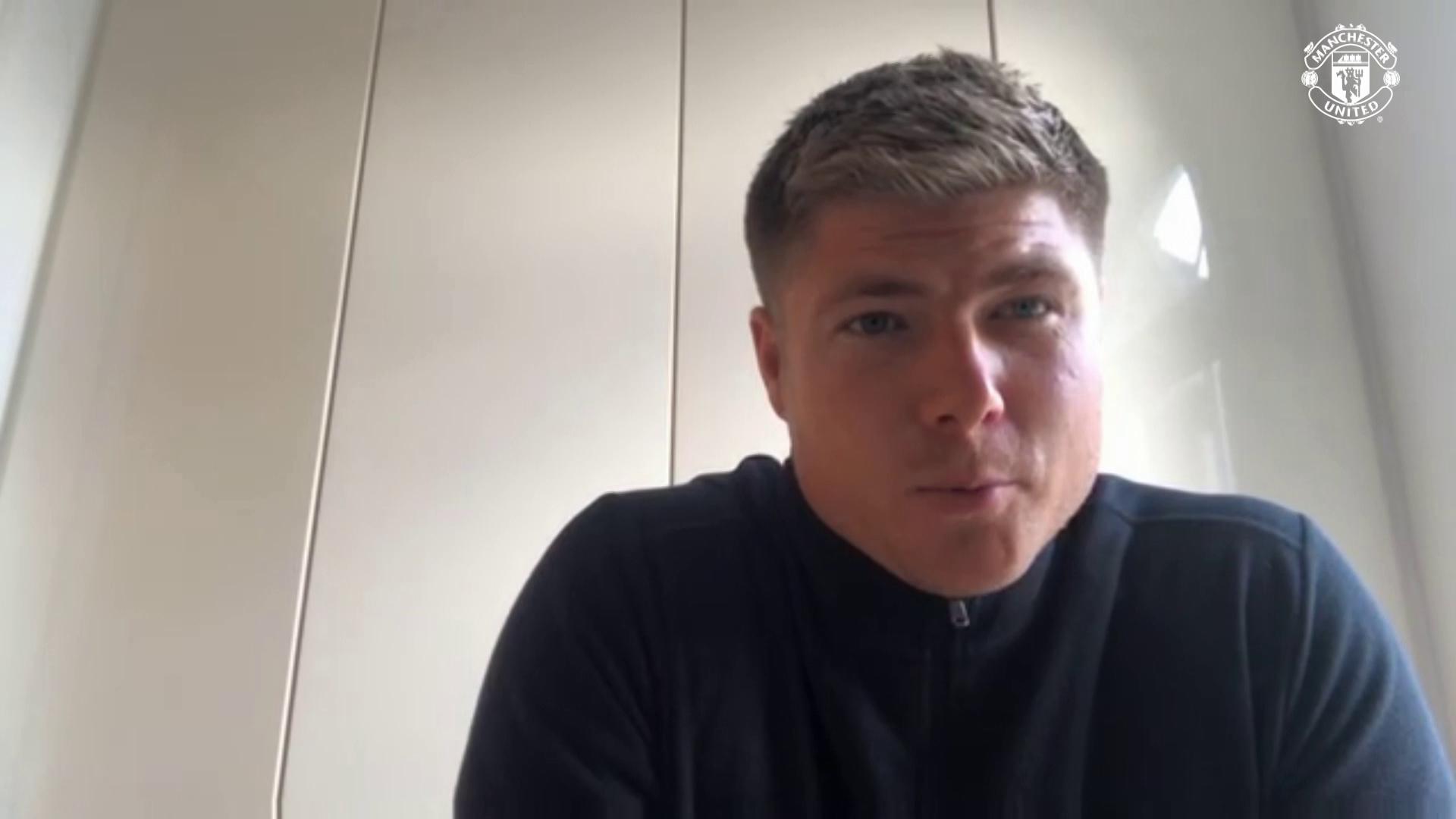 Interview with former Liverpool player Neil Mellor | Manchester United