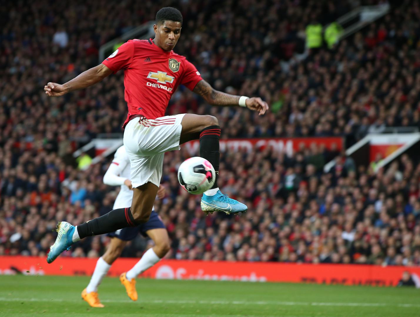 Rashford: United deserved three points | Manchester United