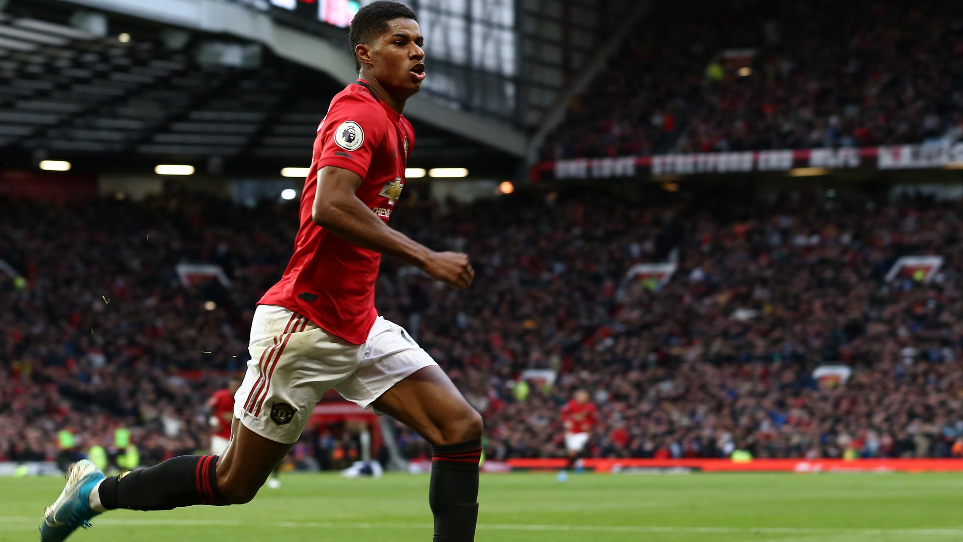 Extended highlights of Man Utd 1 Liverpool 1 on 20 Oct 2019 ...