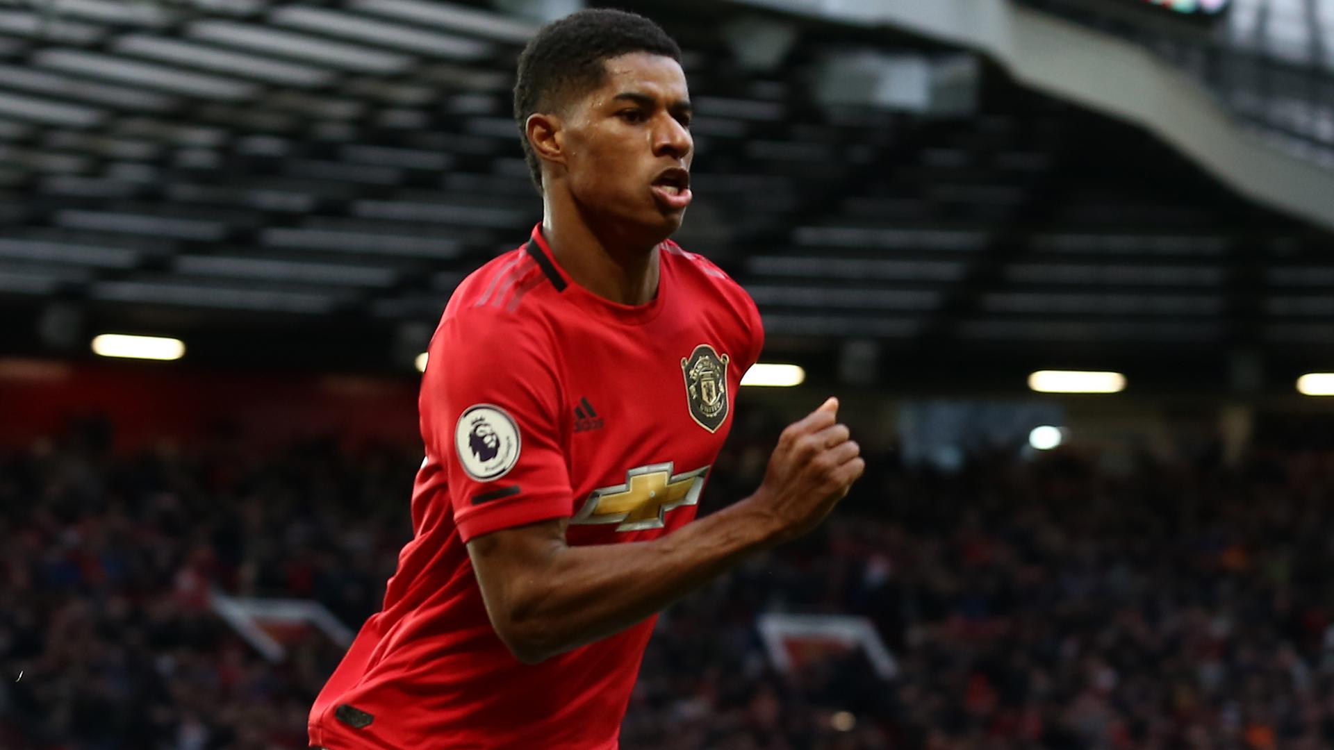 All The Goals Marcus Rashford for Man Utd | Manchester United