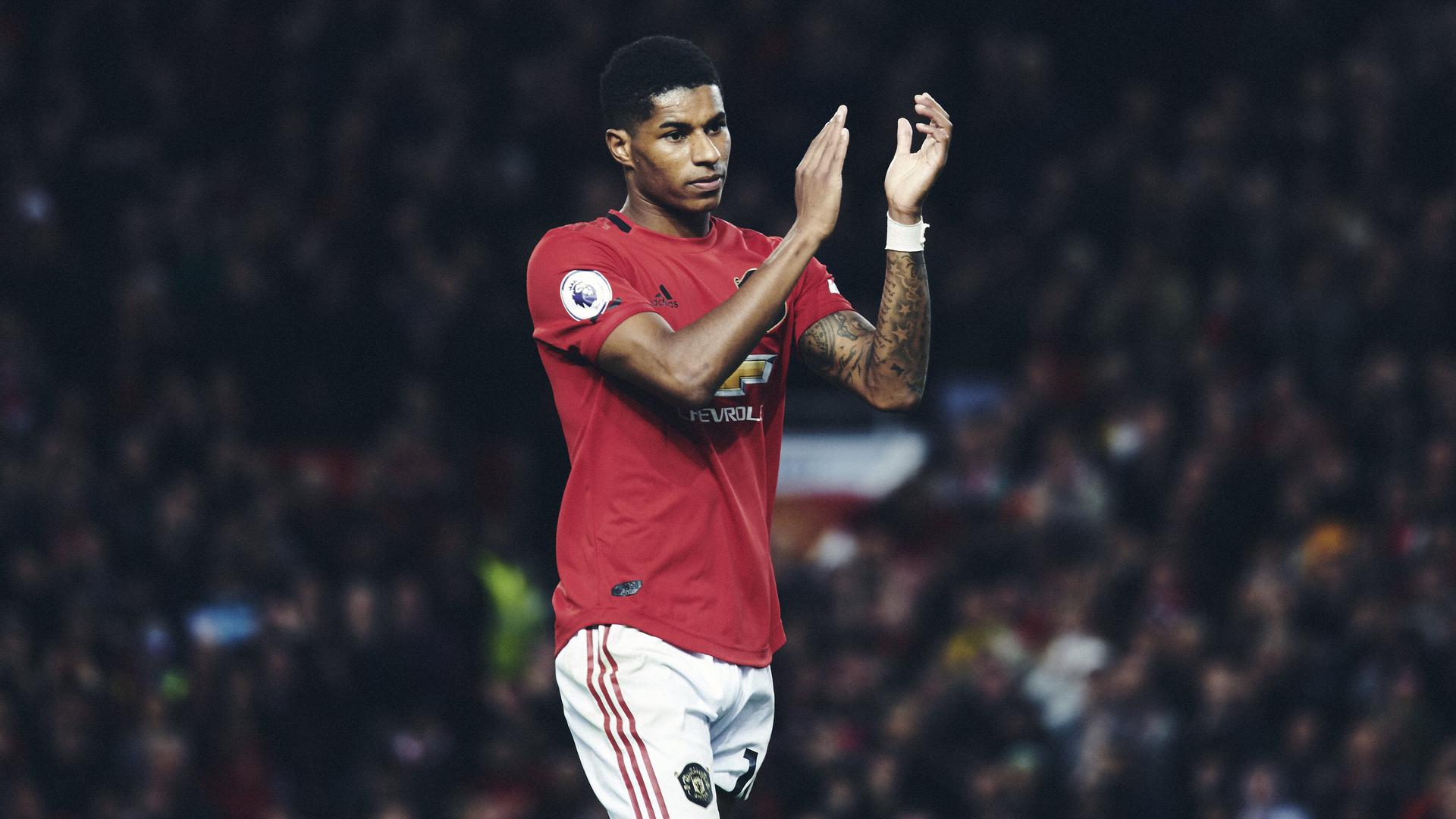 Rashford: United deserved three points | Manchester United