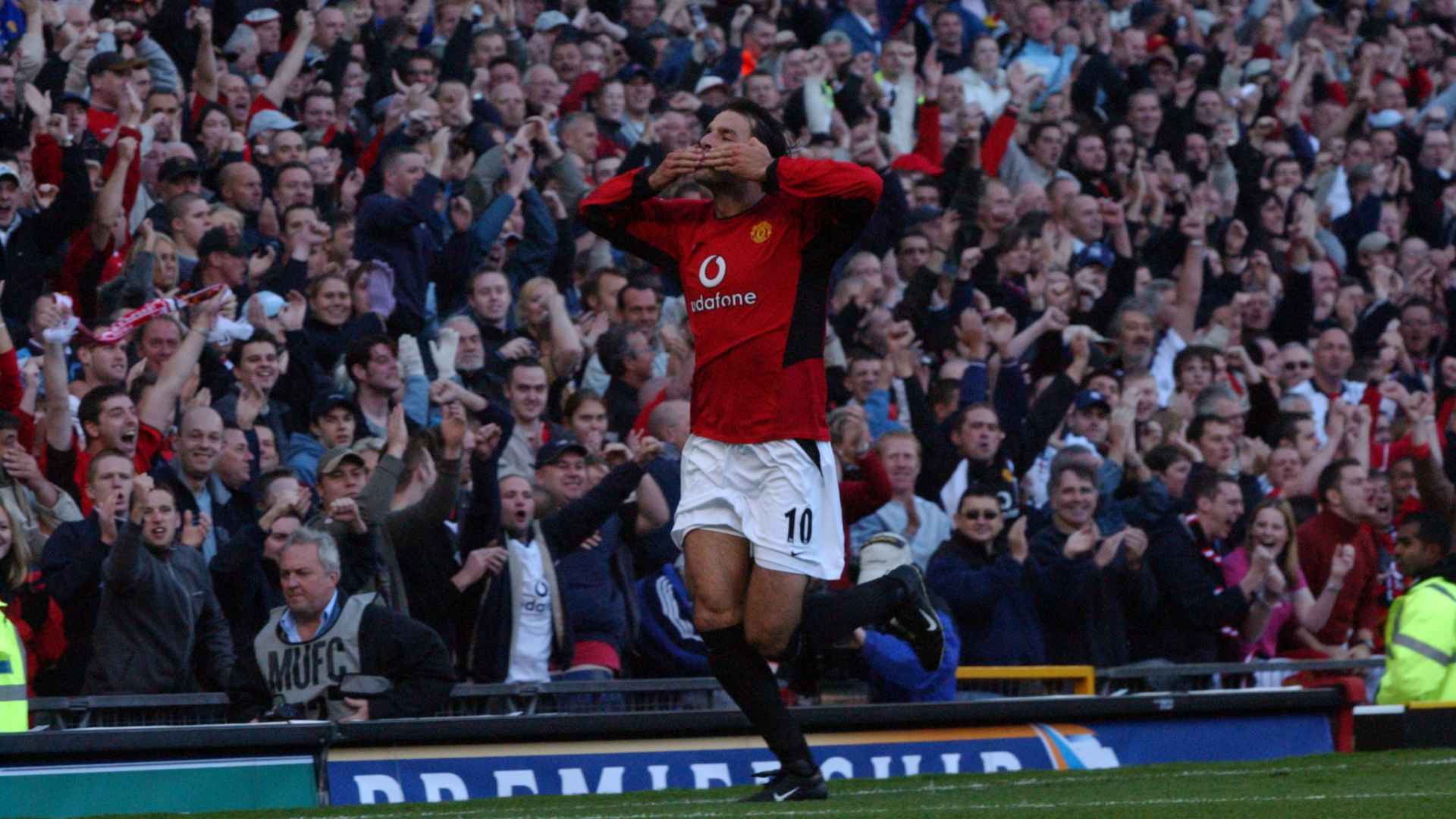 Man Utd 3 Birmingham City 0 Extended Highlights Premier League 2003 04 ...