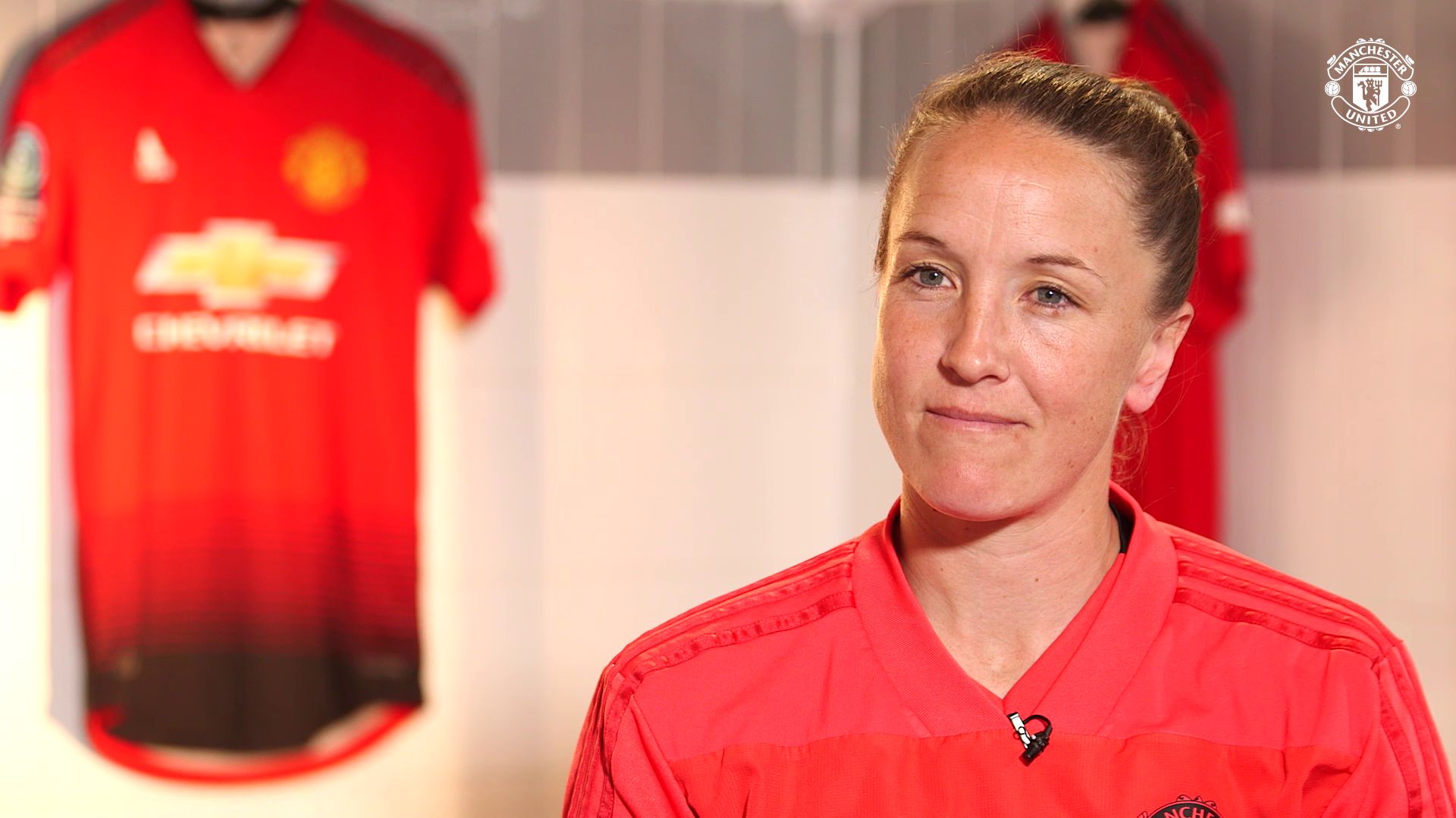 Casey Stoney previews United Women v Lewes on 12 May 2019 | Manchester ...