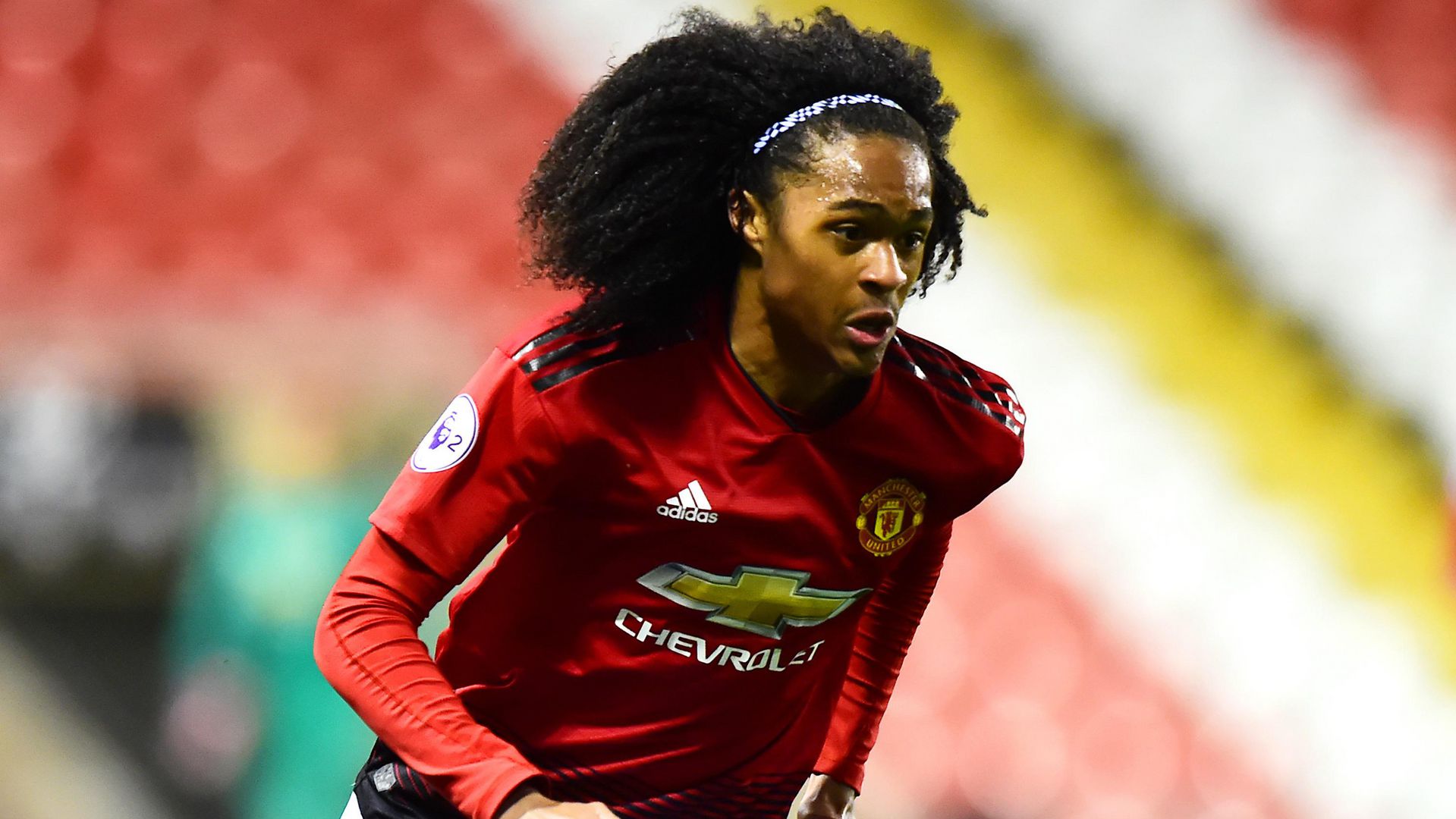Tahith Chong wins Denzil Haroun Player of the Year 2018/19 | Manchester ...