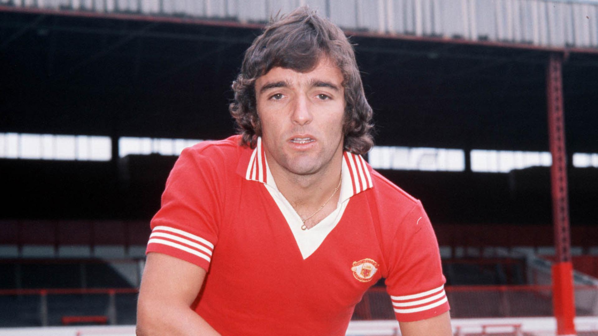 Goal of the Day Macari v West Ham | Manchester United