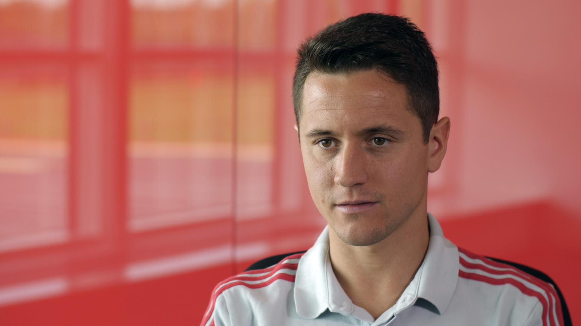 herrera man utd interview
