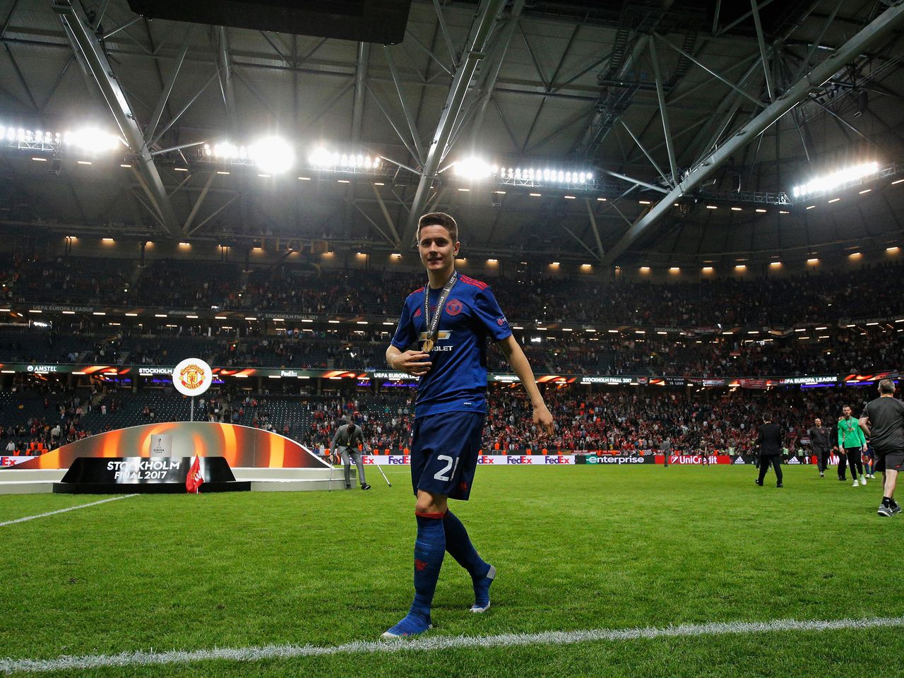 ander herrera mutv interview