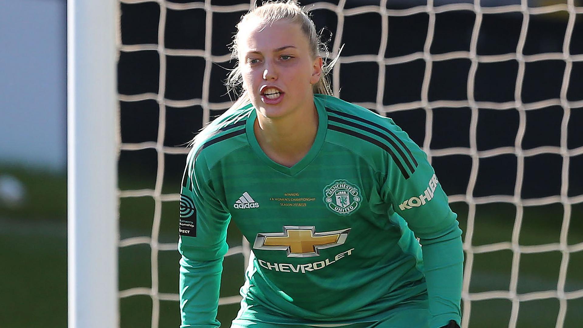 Man Utd confirm Emily Ramsey has suffered elbow injury | Manchester United
