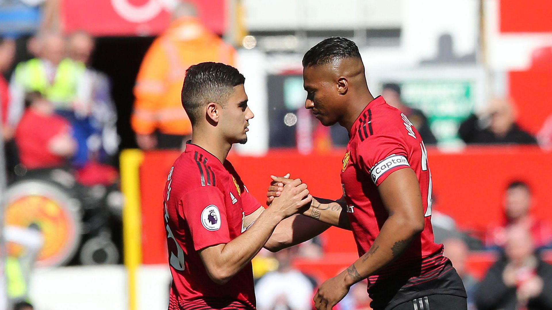 Gallery of match pics from United v Cardiff City | Manchester United