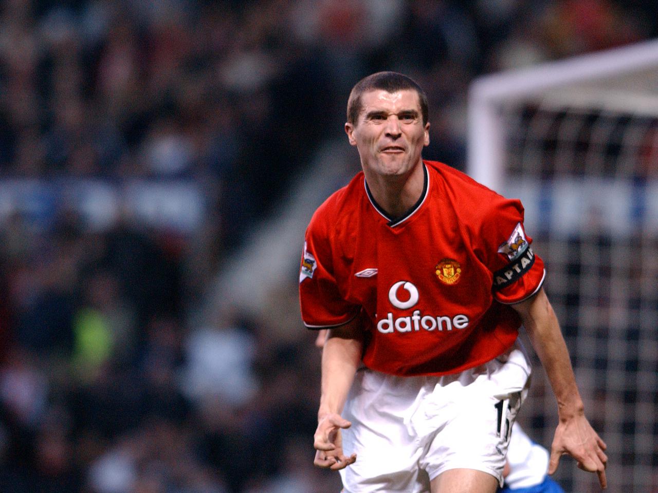 Goal of the Day Keane v Blackburn | Manchester United