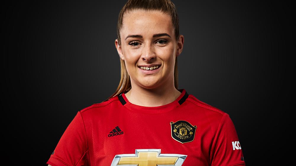 Ella Toone | Man Utd Women Player Profile | Manchester United