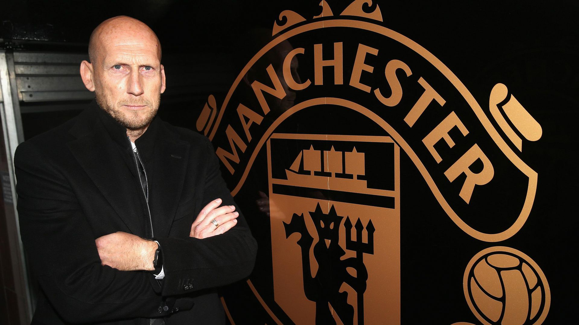Jaap Stam: The Man Utd legend I'd love to sign | Manchester United