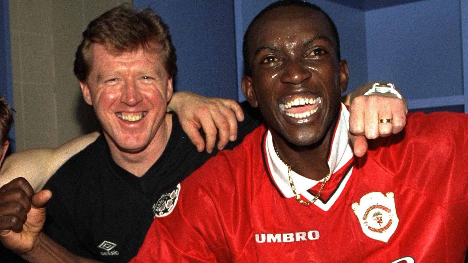 Dwight Yorke and Steve McClaren prepared for Trinidad and Tobago v ...