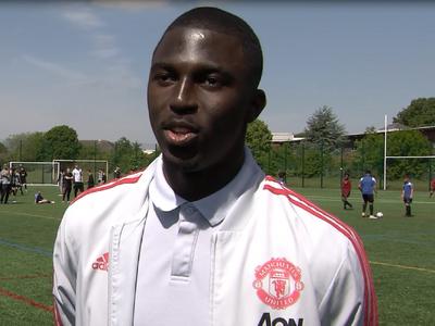 Aliou Traore feels like an Englishman now he's adapted to Manchester ...
