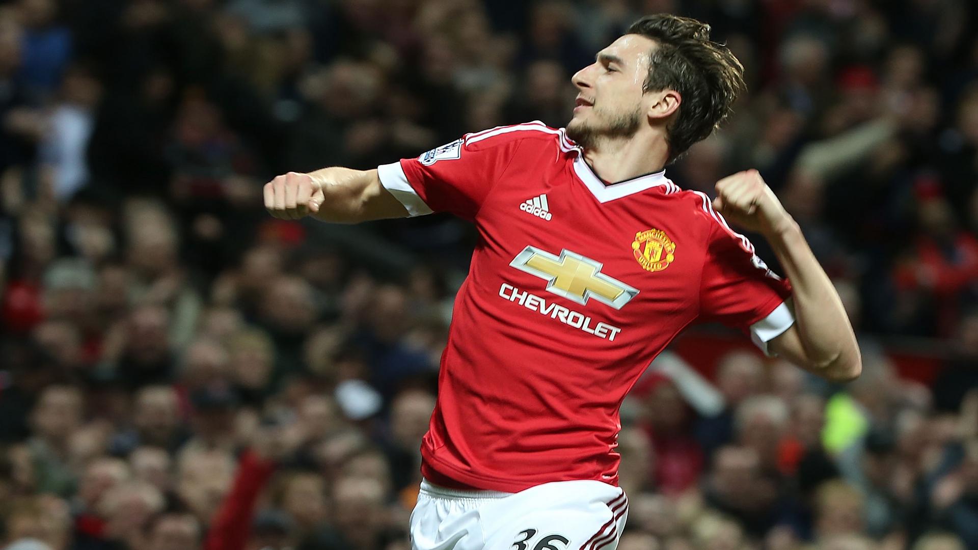 Goal of the Day Matteo Darmian v Crystal Palace 20 April | Manchester ...