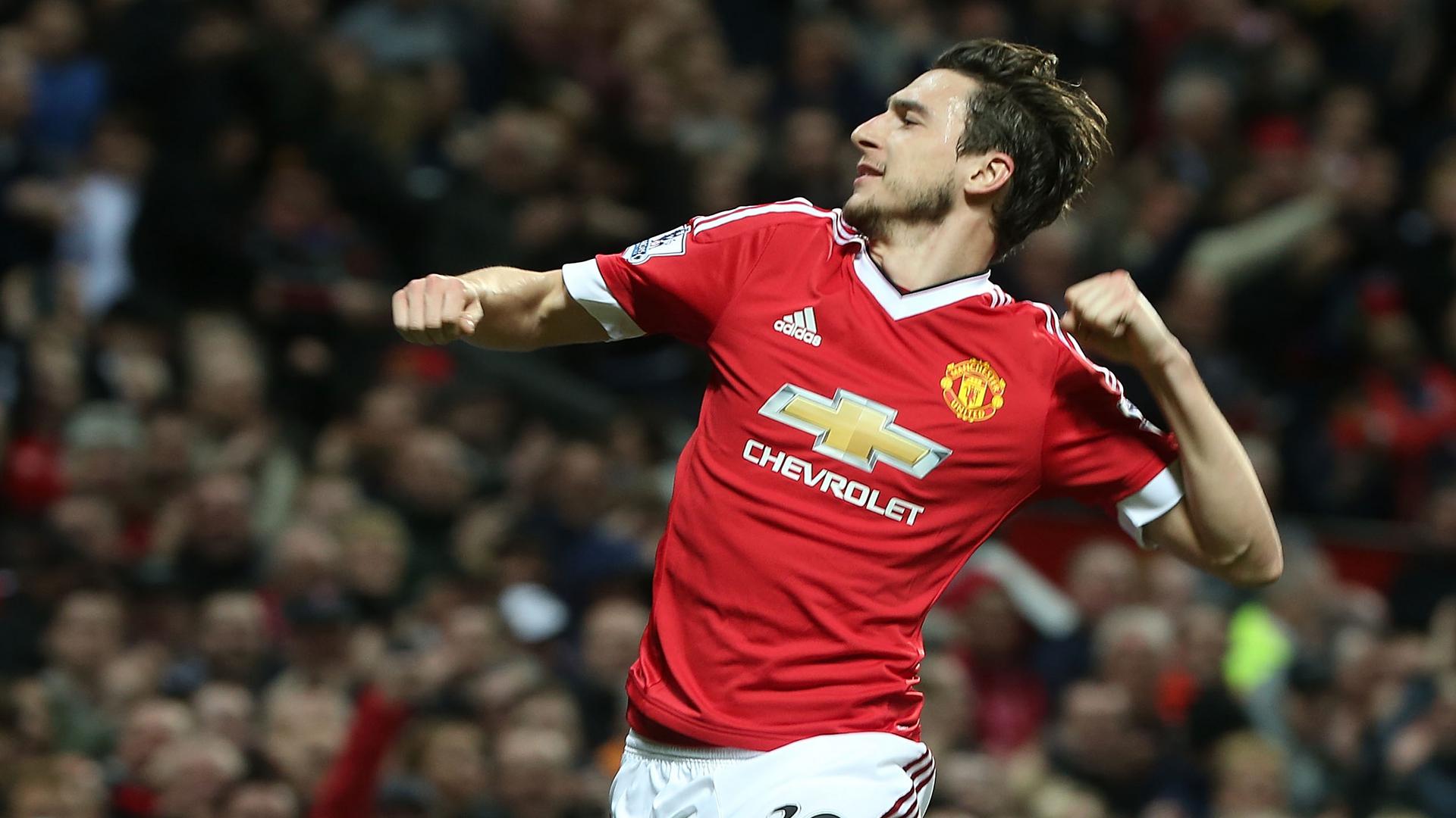 Premier League 2015 16 Man Utd 2 Crystal Palace 0 | Manchester United