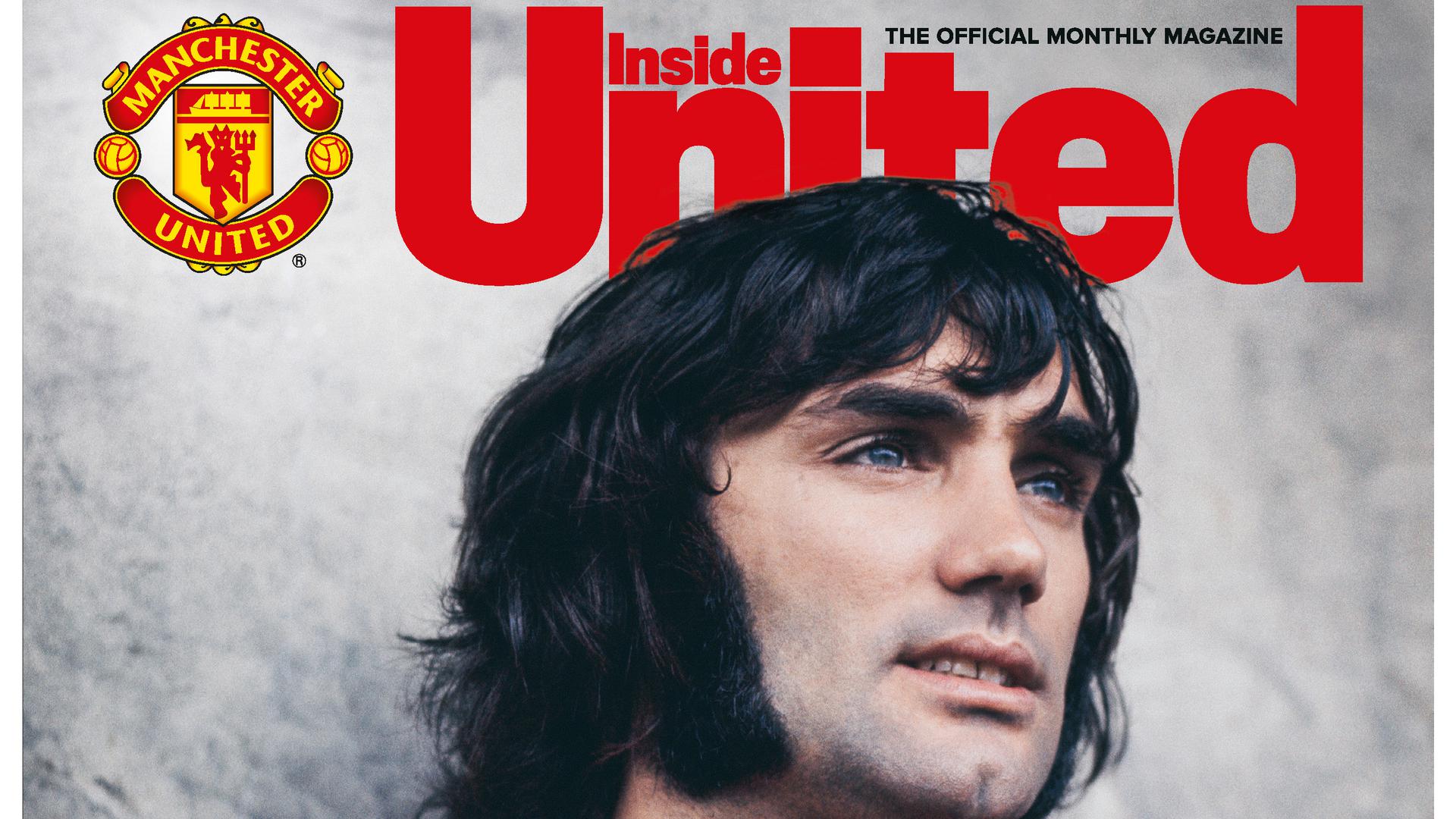 Inside United July 2019 front cover | Manchester United