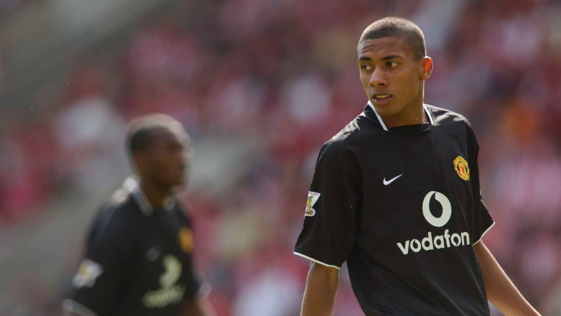 Premier League 2003 04 Southampton 1 Man Utd 0 | Manchester United