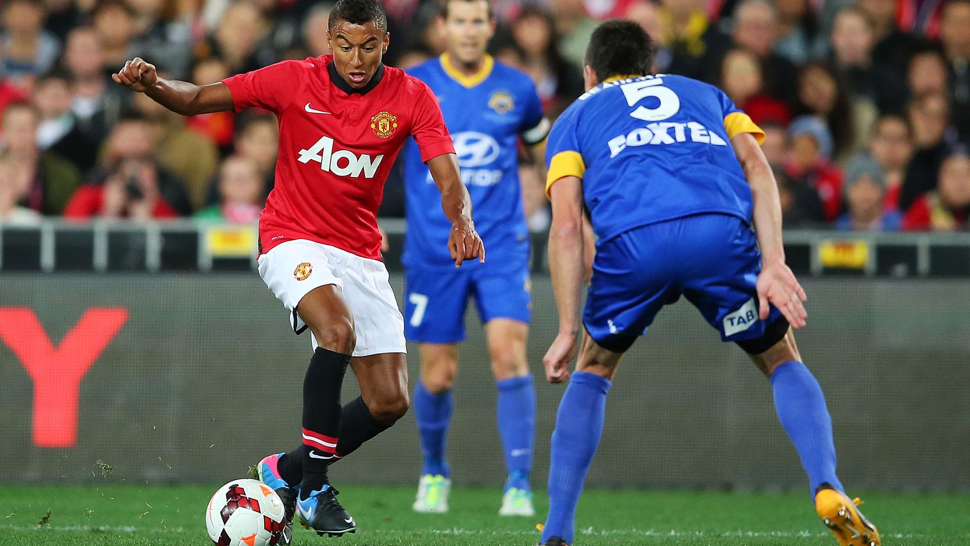 When Man Utd last played in Australia in pre-season | Manchester United