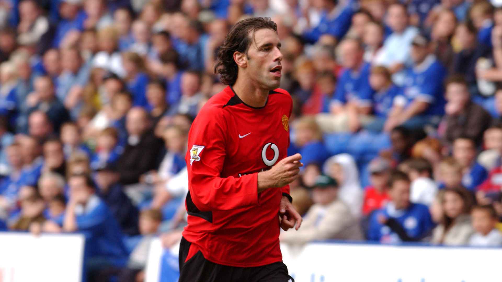 Premier League 2003 04 Leicester City 1 Man Utd 4 | Manchester United