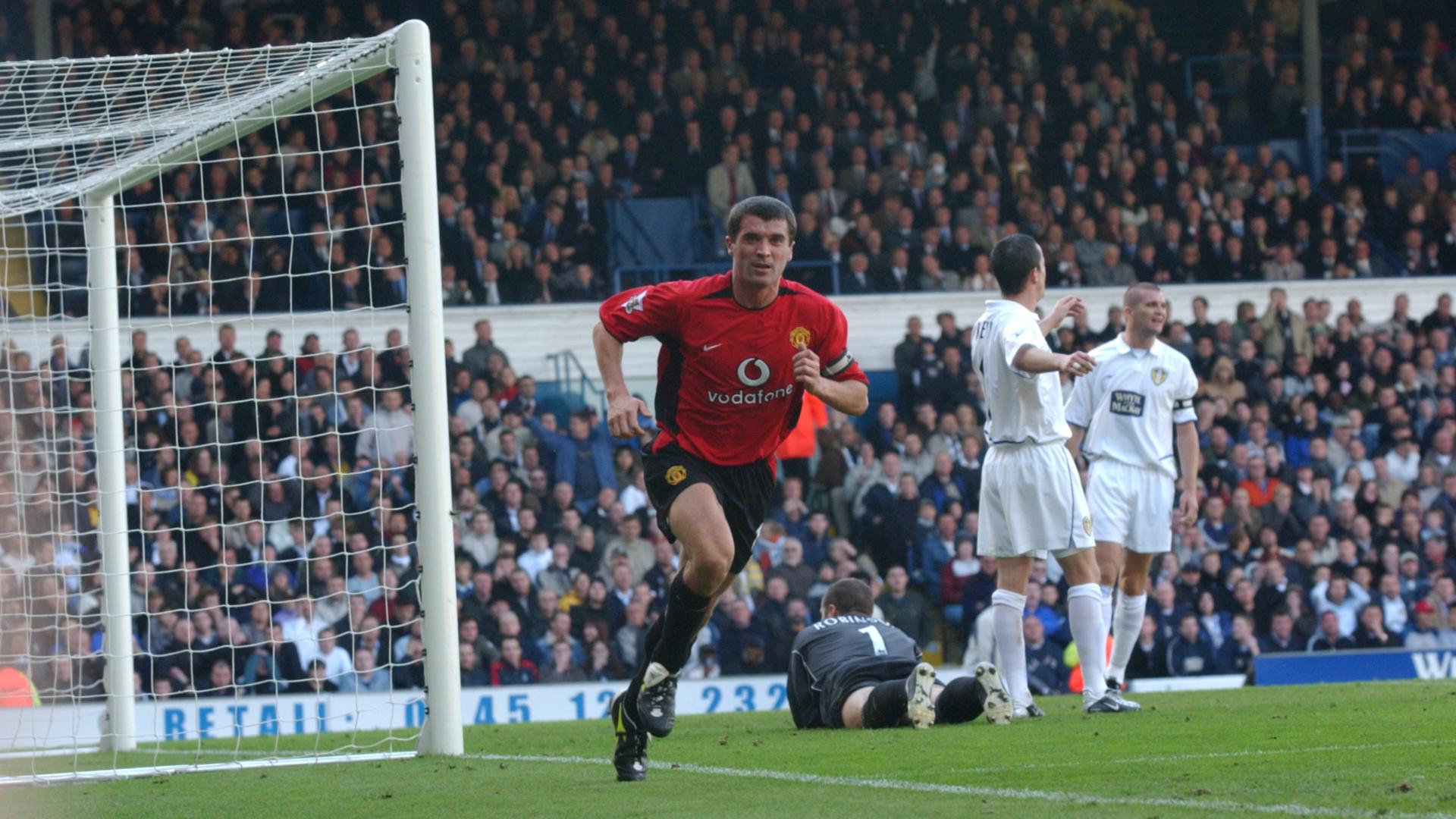 Premier League 2003 04 Leeds United 0 Man Utd 1 | Manchester United