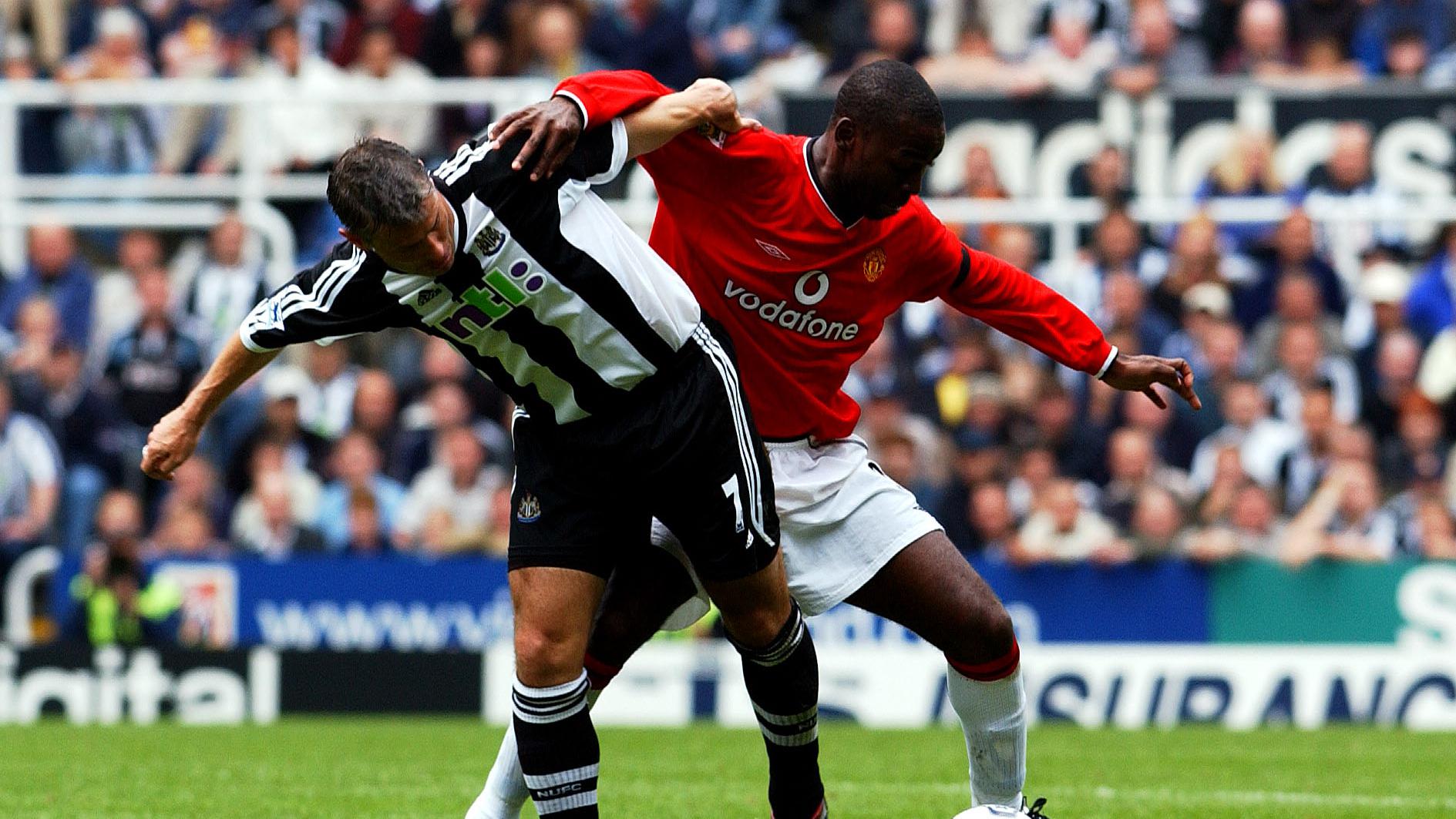 Andy Cole speaks out on move to Man Utd from Newcastle | Manchester United