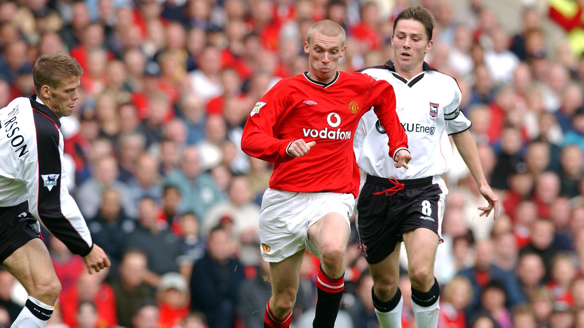 MUTV Group Chat with Luke Chadwick | Manchester United