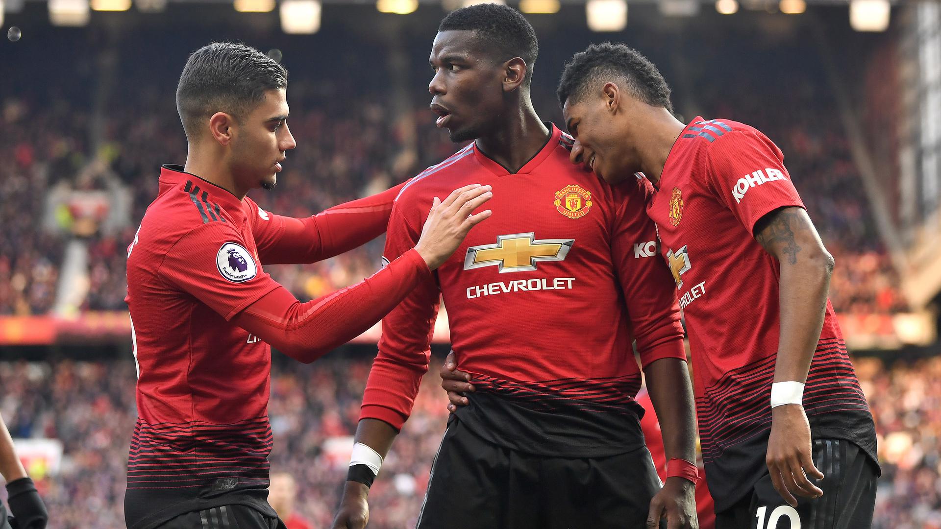 Stat shows the Man Utd Academy set a new record in 2018/19 | Manchester ...