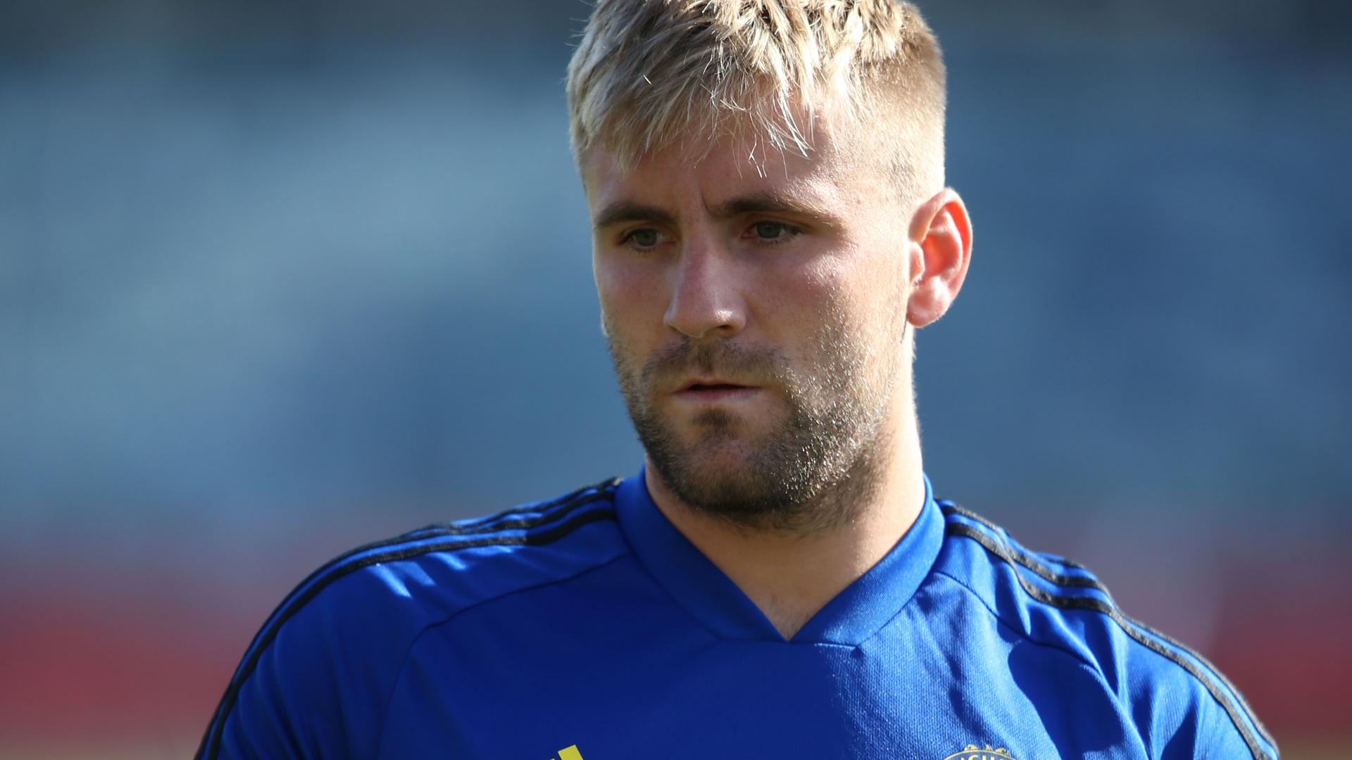 Luke Shaw: We can't wait to start full training again! | Manchester United