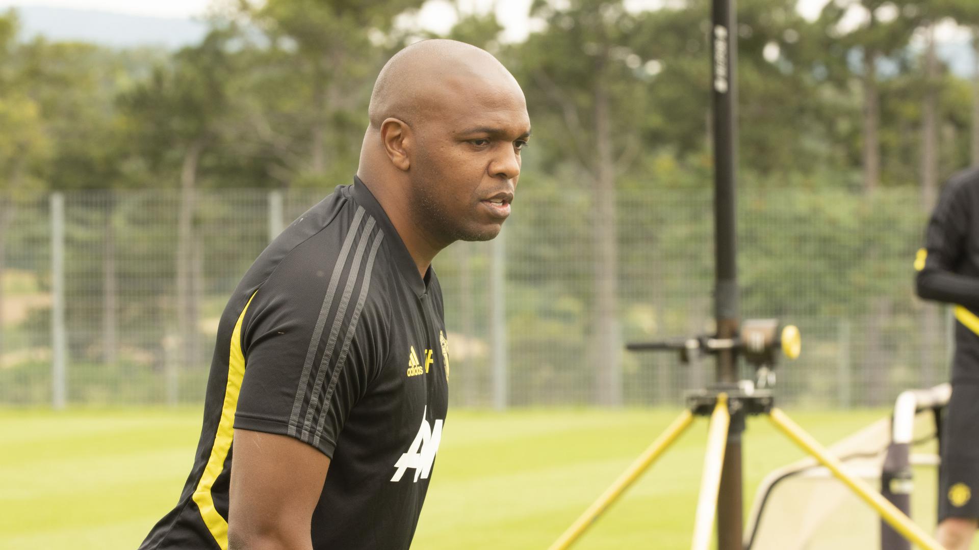 Quinton Fortune says Man Utd Under 23s must embrace their time to shine ...