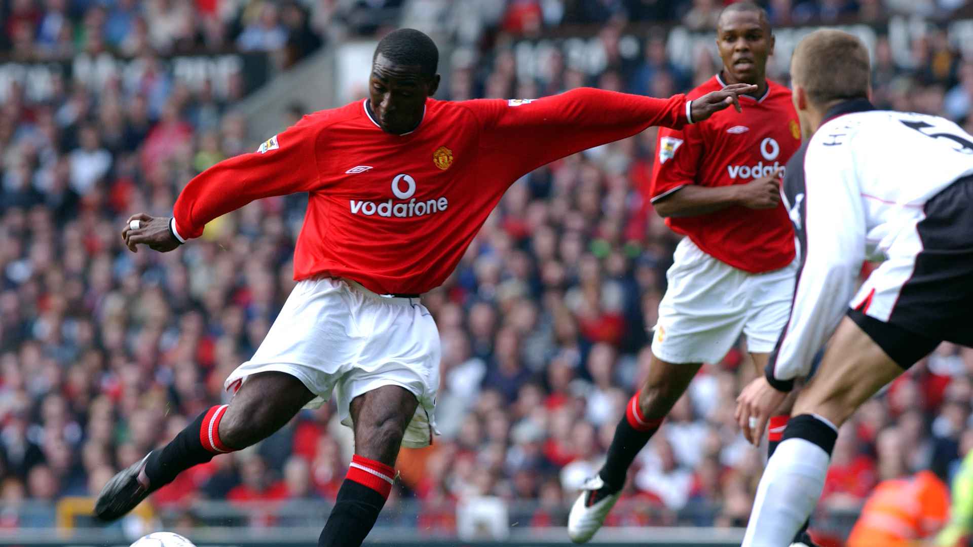 Goal of the Day Andy Cole v Ipswich 22 September 2022 | Manchester United