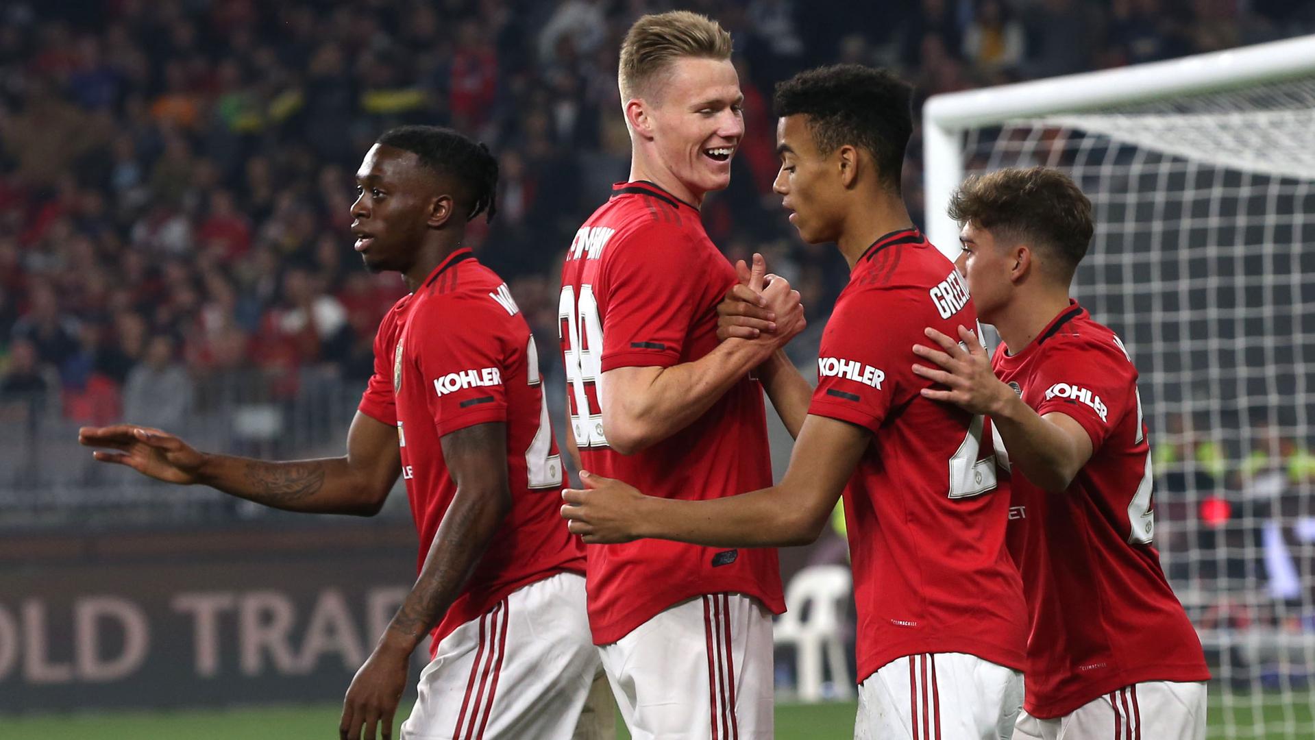 Highlights of Man United 4 Leeds 0 | Manchester United