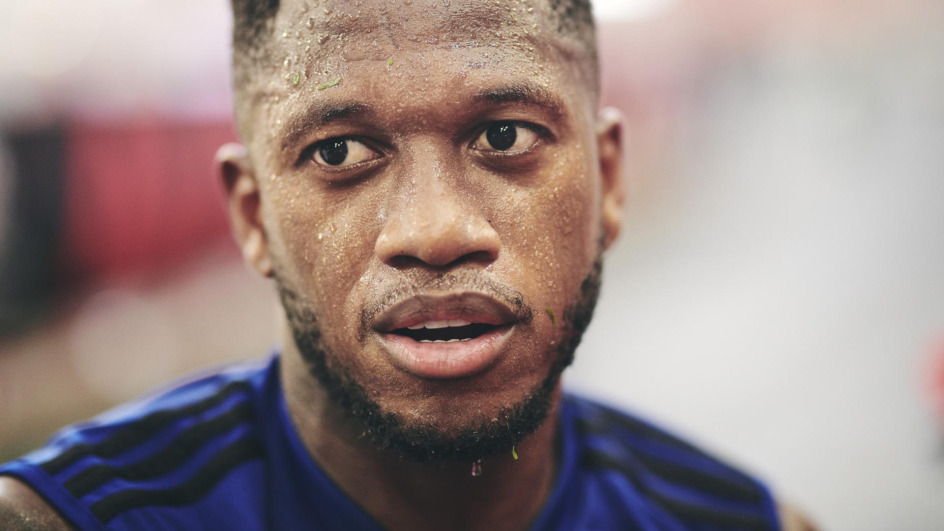 Fred plans to repay 'cool' Man United manager Ole Gunnar Solskjaer ...