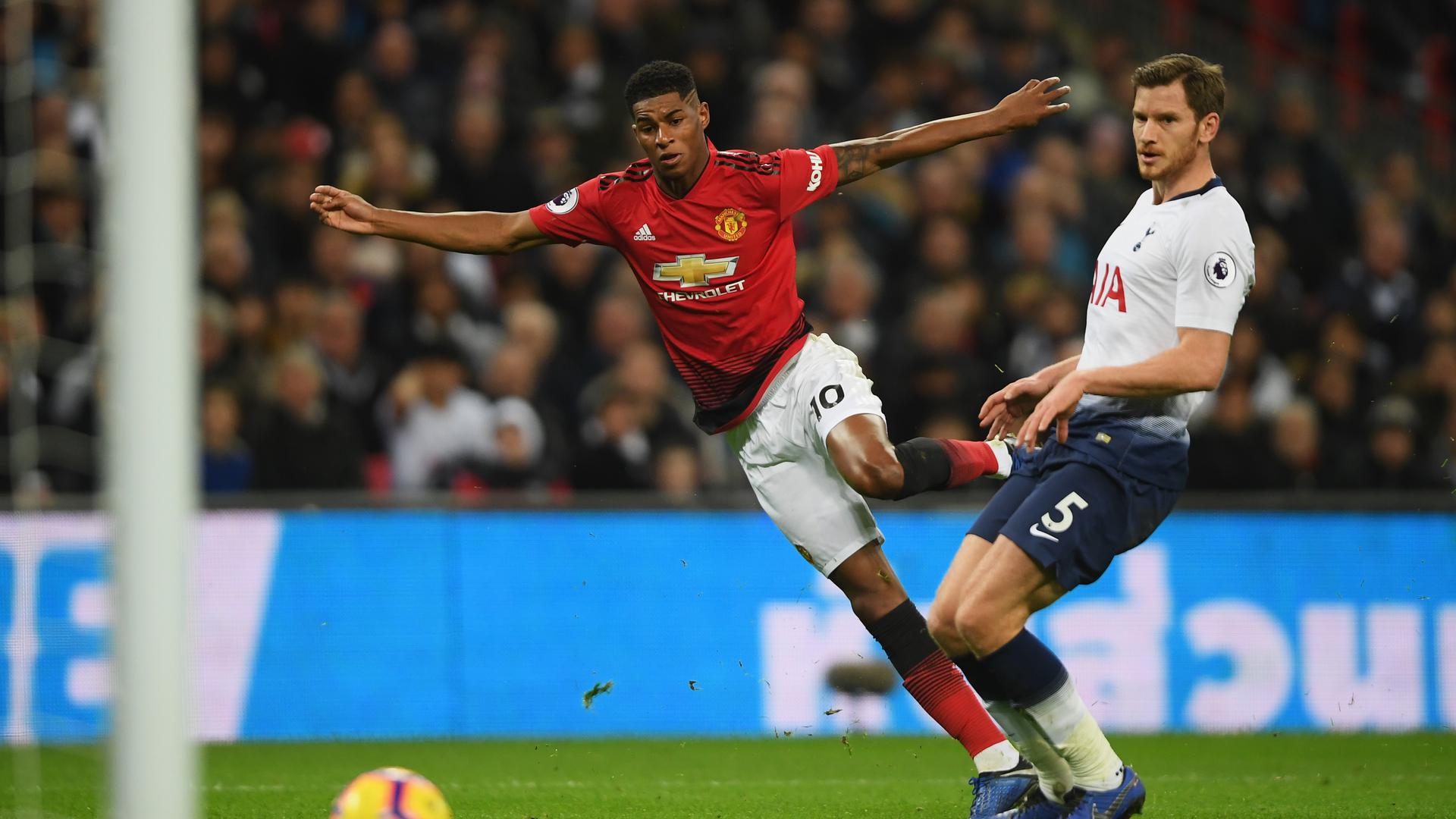 Man Utd's five best Premier League wins at Tottenham | Manchester United