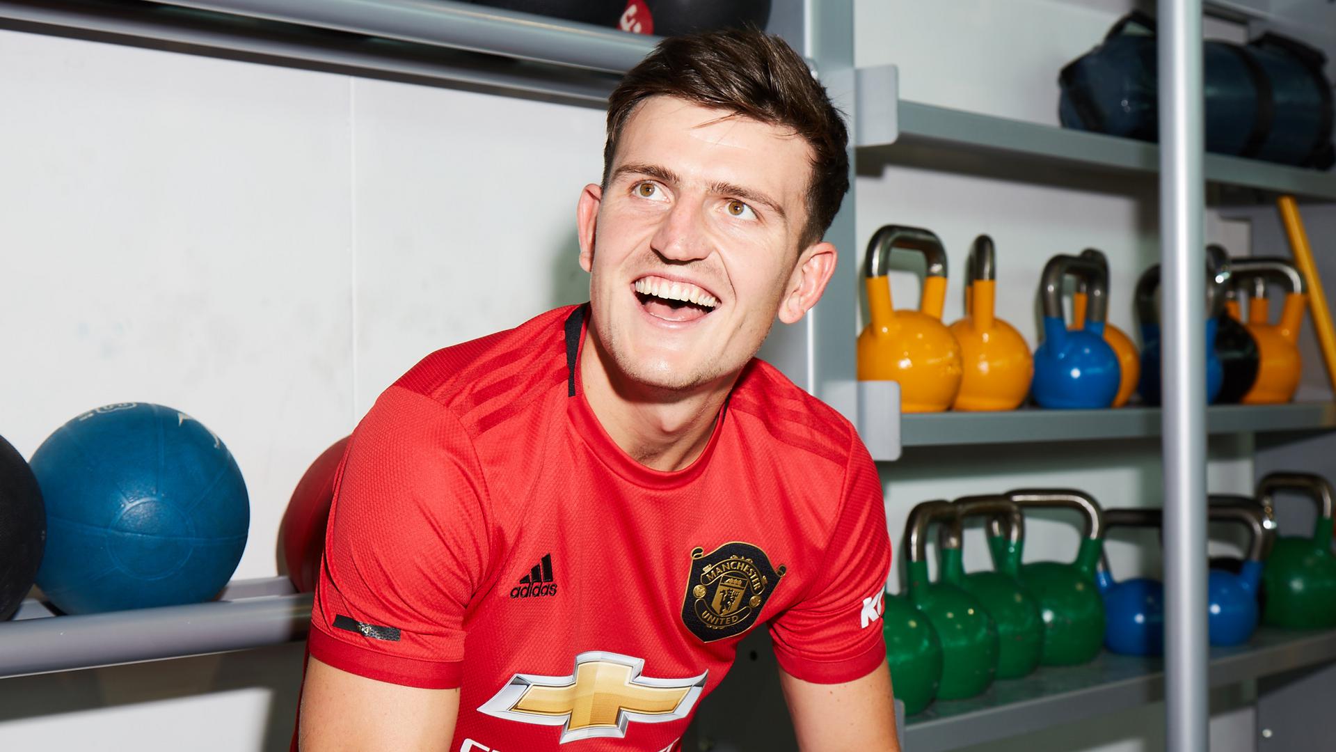 Highlights from Harry Maguire first year as Man Utd player | Manchester ...