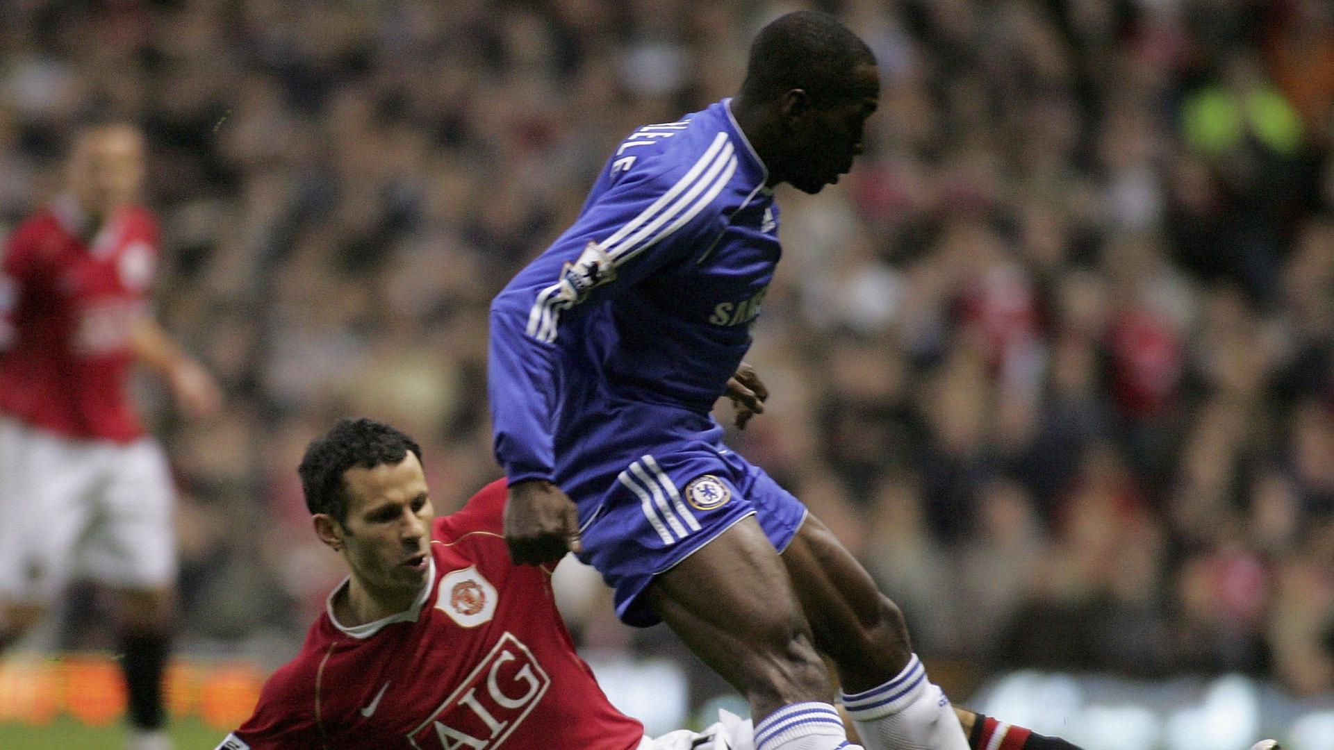 United Review interview with Chelsea legend Geremi | Manchester United