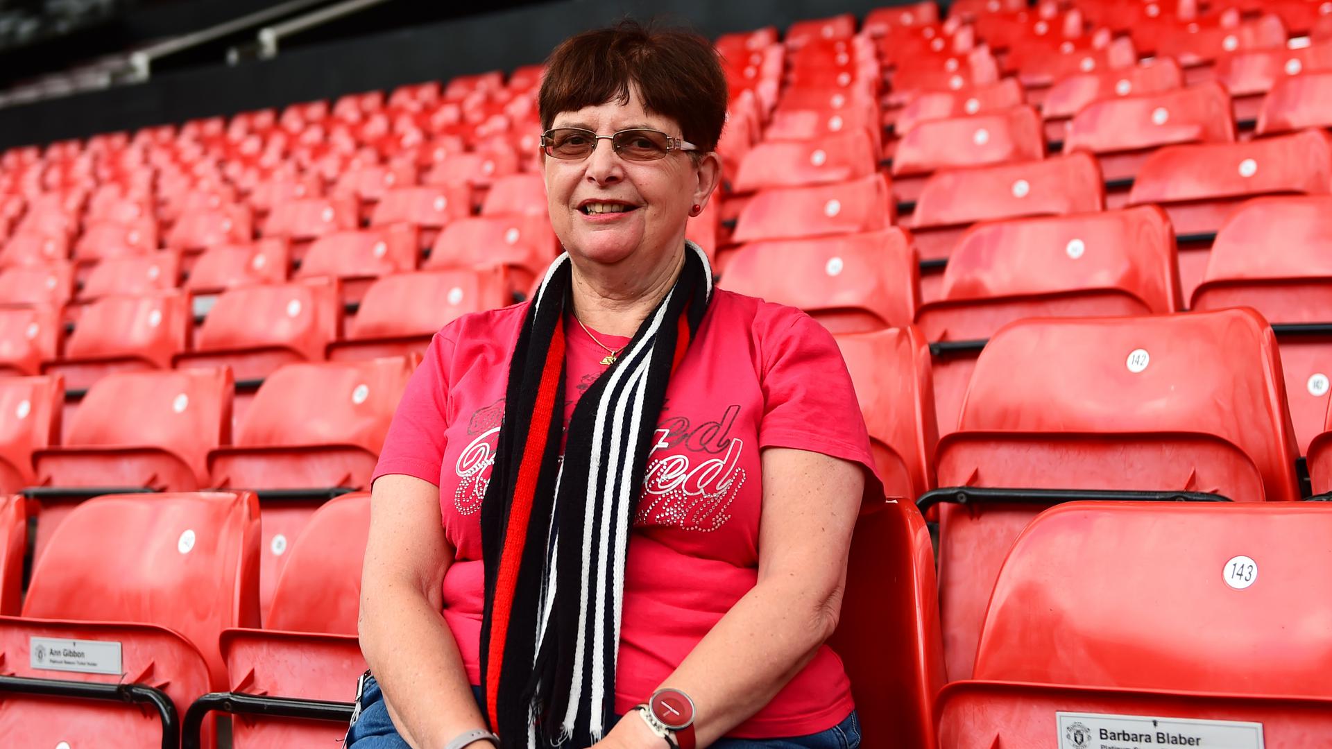 Meet Barbara, United Review's August cover star | Manchester United