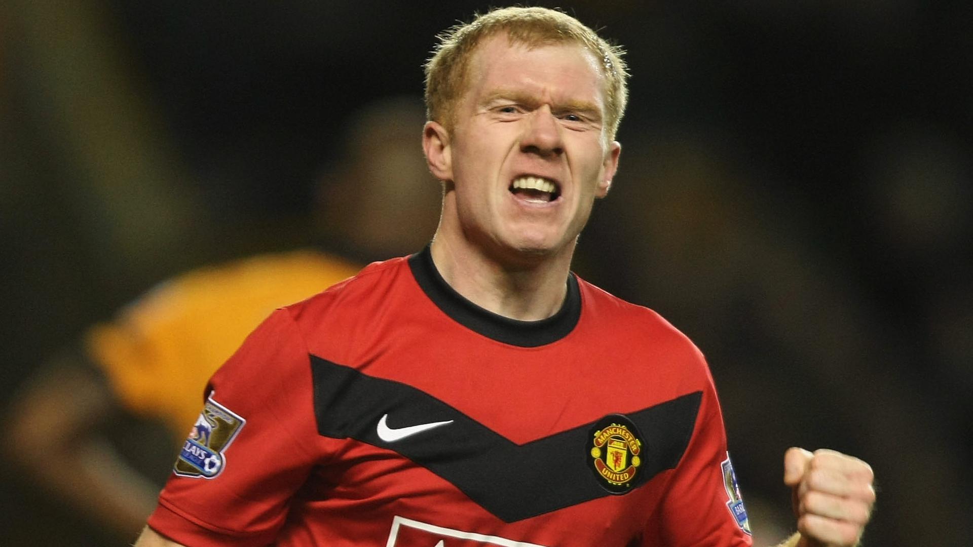 Top 10 Scholes | Manchester United - Site Officiel